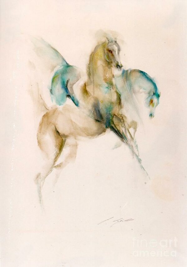 Home - Art-Equus - Janette Lockett equestrian artist