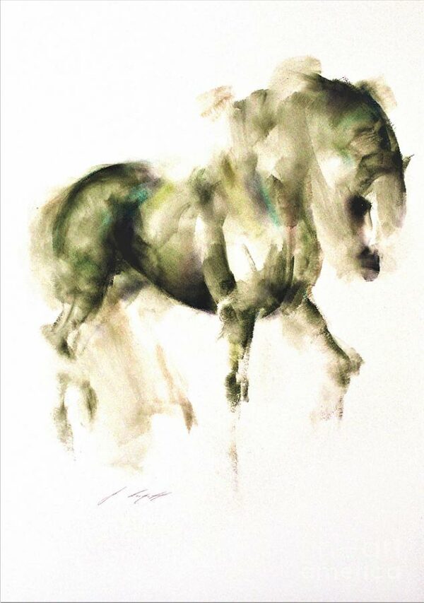 Home - Art-Equus - Janette Lockett equestrian artist